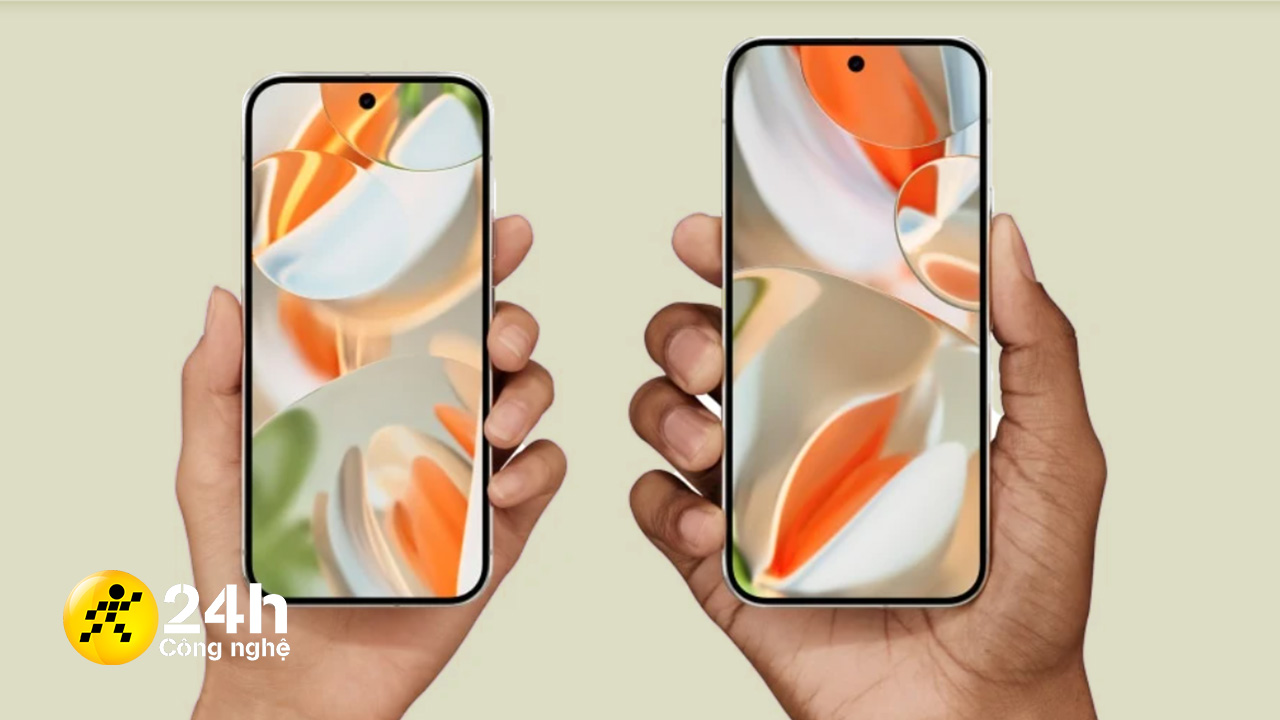 Google Pixel 9, Pixel 9 Pro, Pixel 9 Pro XL và Pixel 9 Pro Fold ra mắt